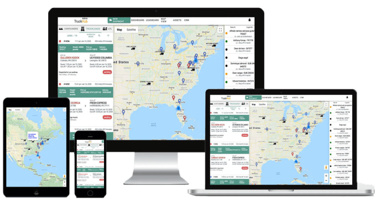 Freight Matching | Go Assetco | Miami, FL